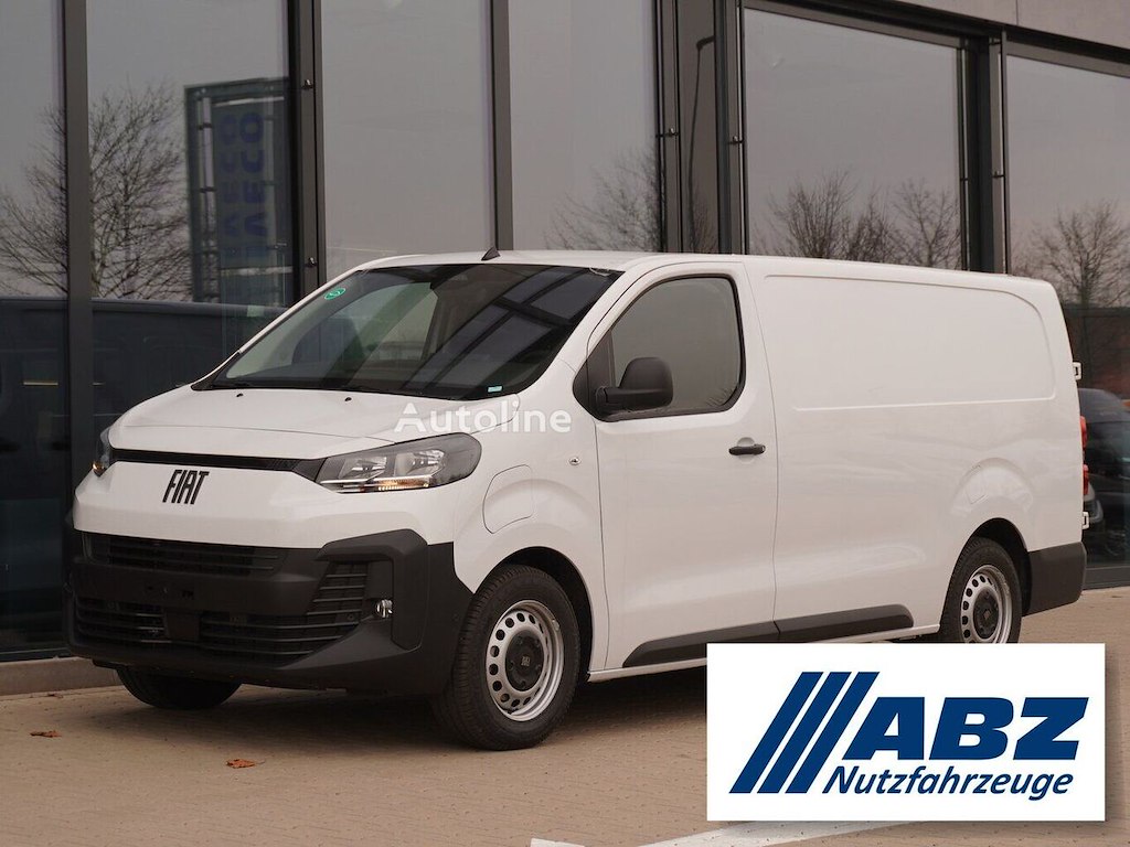 Novi Fiat E-Scudo L3 75kW/h / Winterpaket + 10-Zoll Navi minibus furgon