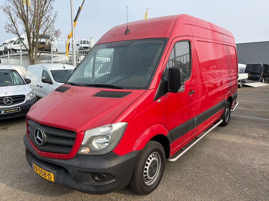 Mercedes-Benz Sprinter 210cdi l2h2 162000km minibus furgon