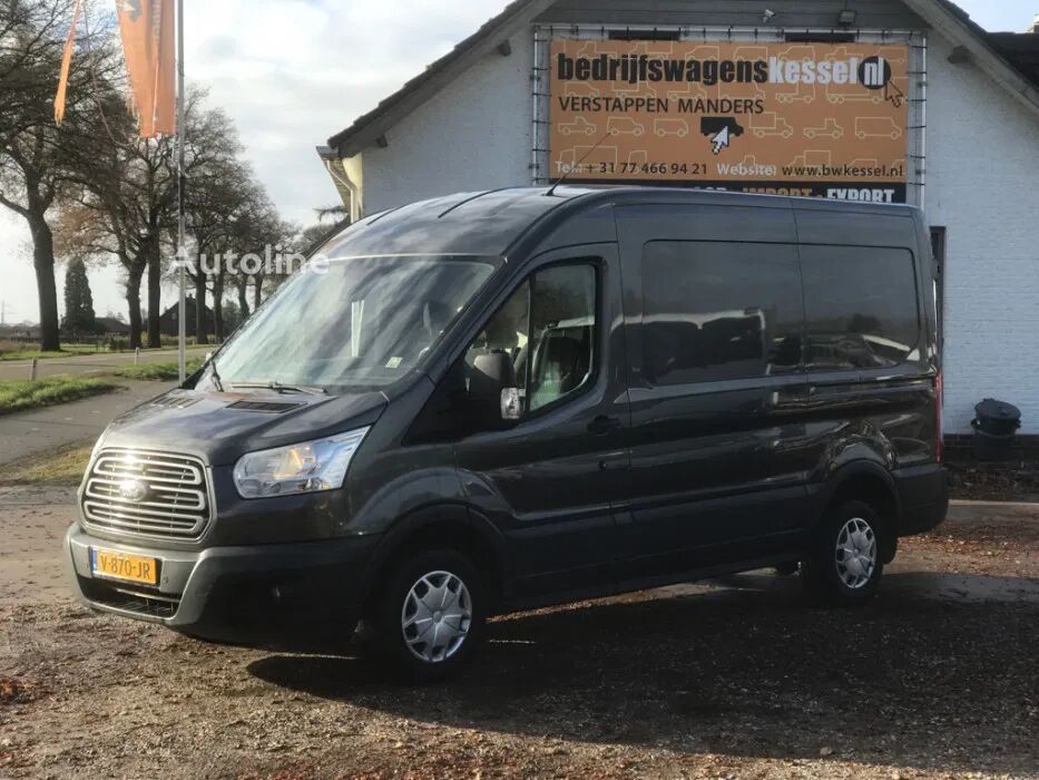 Ford Transit 2.0 TDCI 96 kW L2H2 euro 6 Y airco minibus furgon