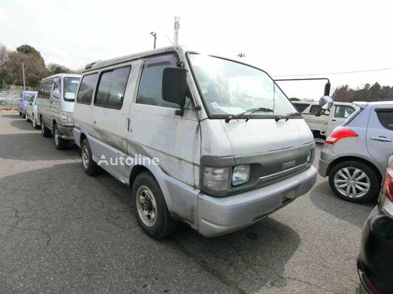Mazda BONGO VAN minibus furgon
