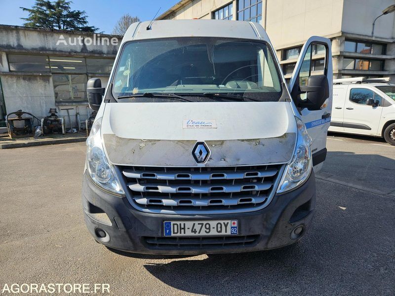 Prodaje se Renault MASTER minibus furgon na aukciji