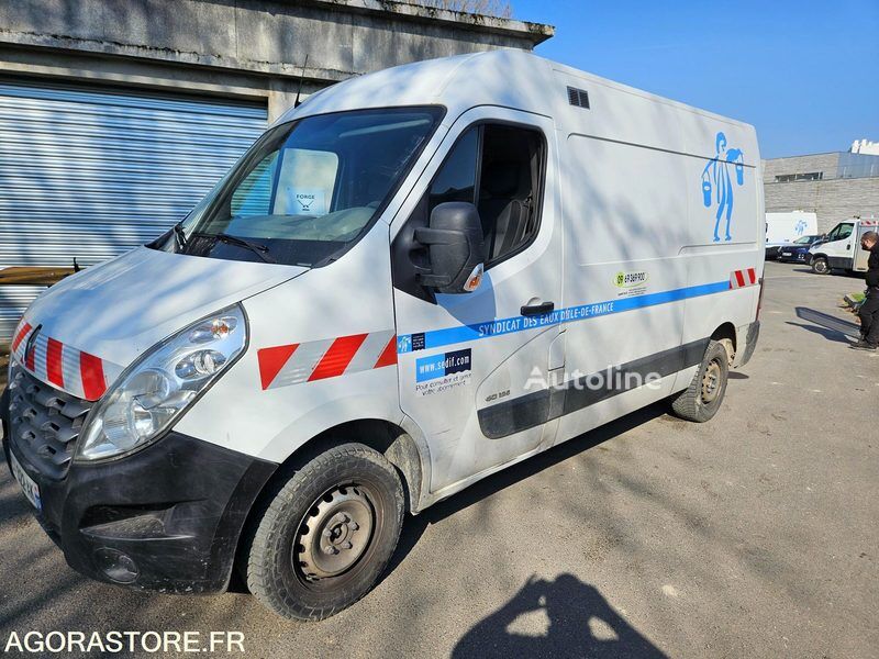 Prodaje se Renault MASTER minibus furgon na aukciji