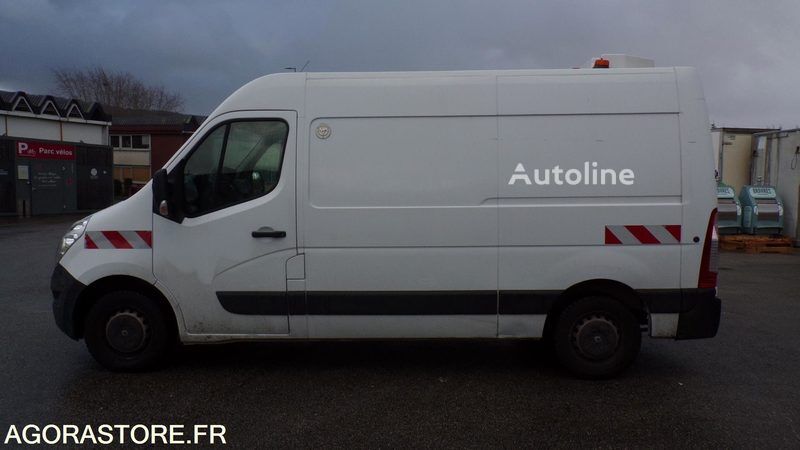 Prodaje se Renault MASTER minibus furgon na aukciji