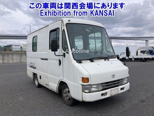 Toyota QUICK DELIVERY minibus furgon