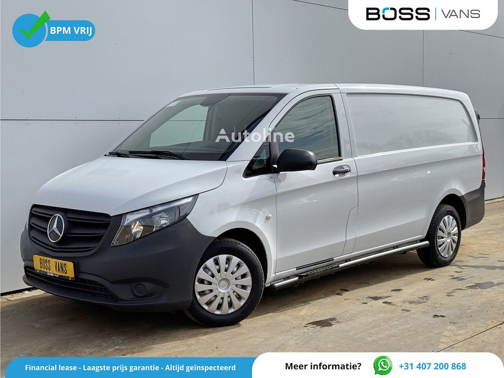 Mercedes-Benz Vito 114 1.9 CDI minibus furgon