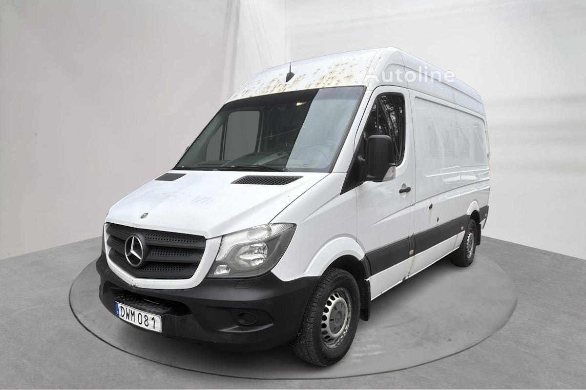 Prodaje se Mercedes-Benz Sprinter minibus furgon na aukciji