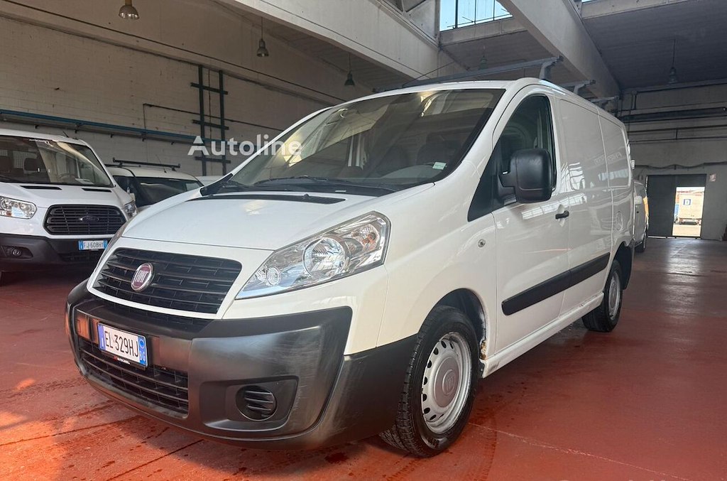 Fiat scudo minibus furgon