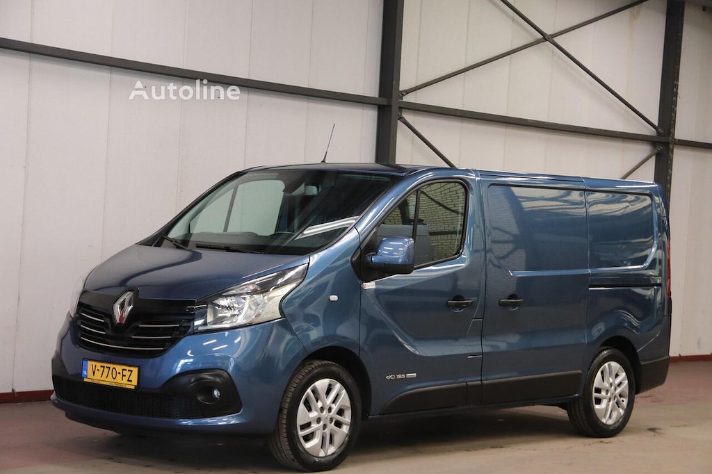 Renault Trafic 1.6dCi 126PK DUBBELE SCHUIFDEUR EURO 6 minibus furgon