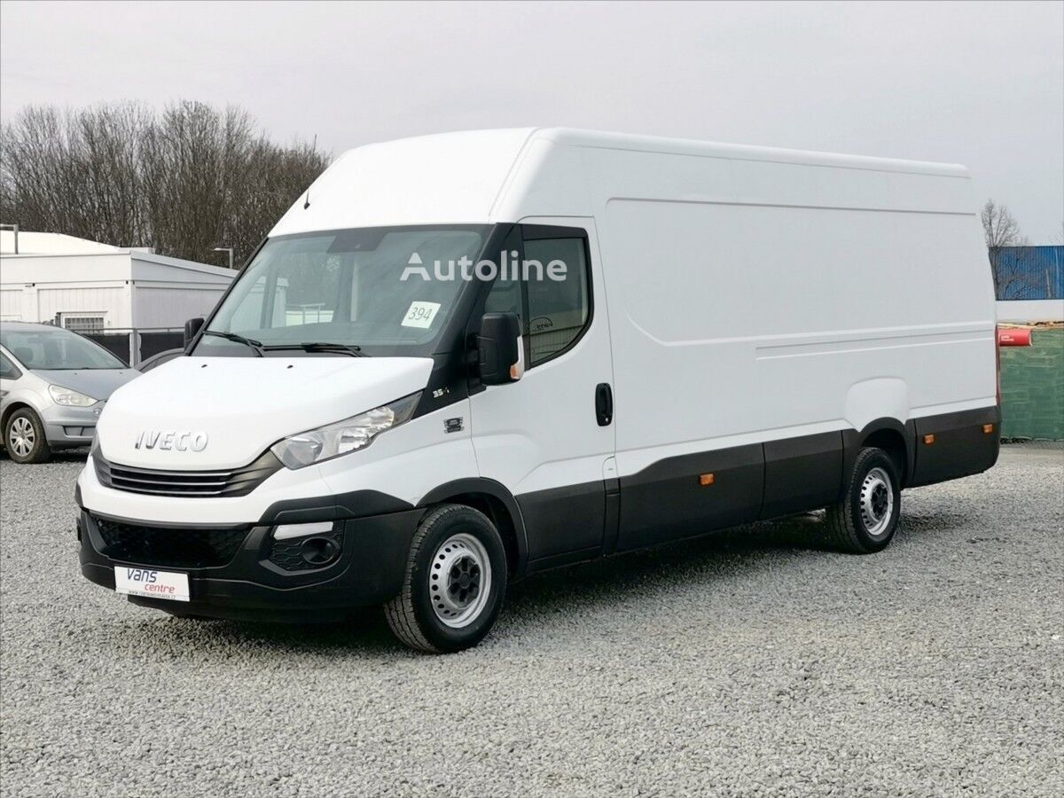 IVECO Daily 35S16 Hi-matic/MAXI XL/klima minibus furgon