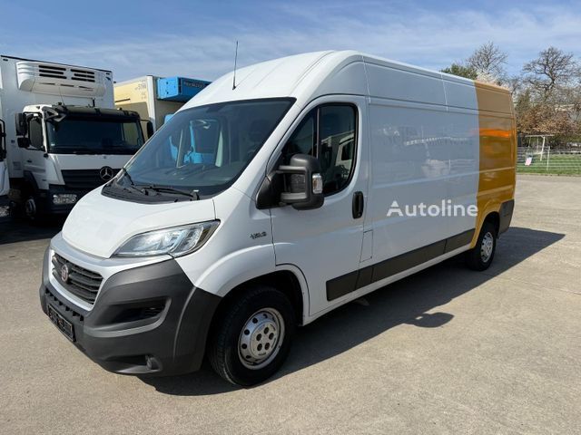 Fiat FIAT DUCATO 3,0 NGT CNG Kasten Hochdach minibus furgon