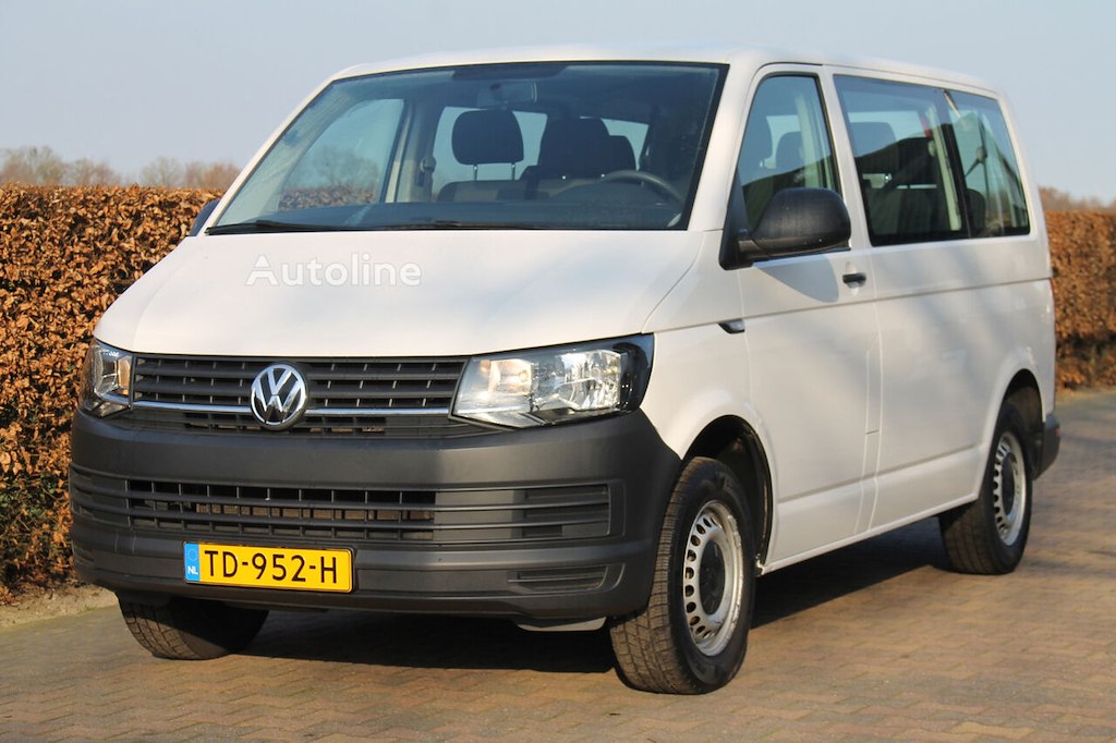 Volkswagen Transporter Kombi 2.0 TDI 8+1 Persoons E6 A/C putnički minibus