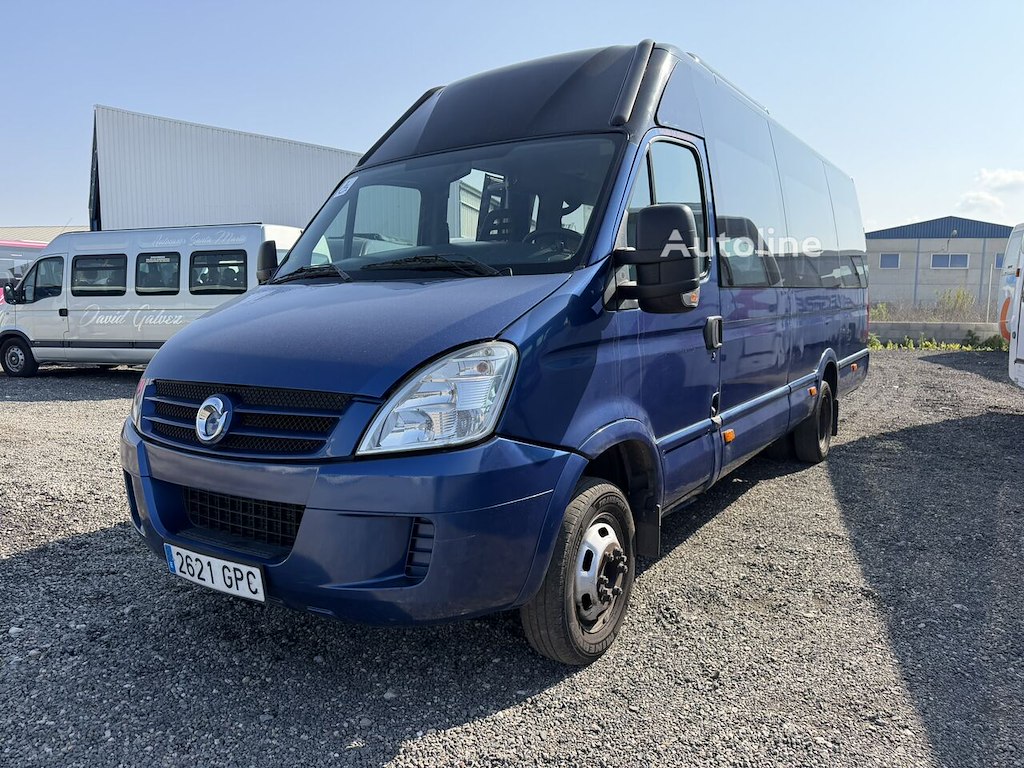 IVECO Daily 50C18 putnički minibus