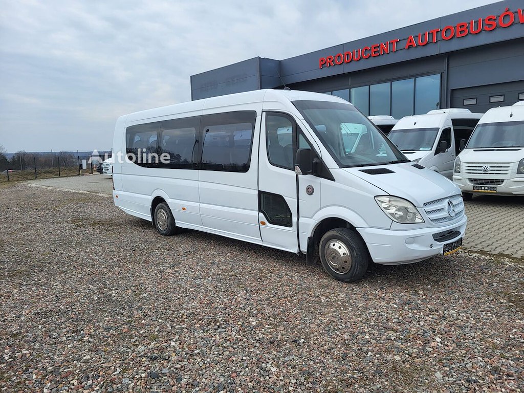 Mercedes-Benz Sprinter 518 CDI - 24 places + 3 standing putnički minibus