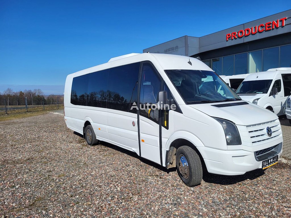 Volkswagen Crafter - 24 places + 3 standing putnički minibus