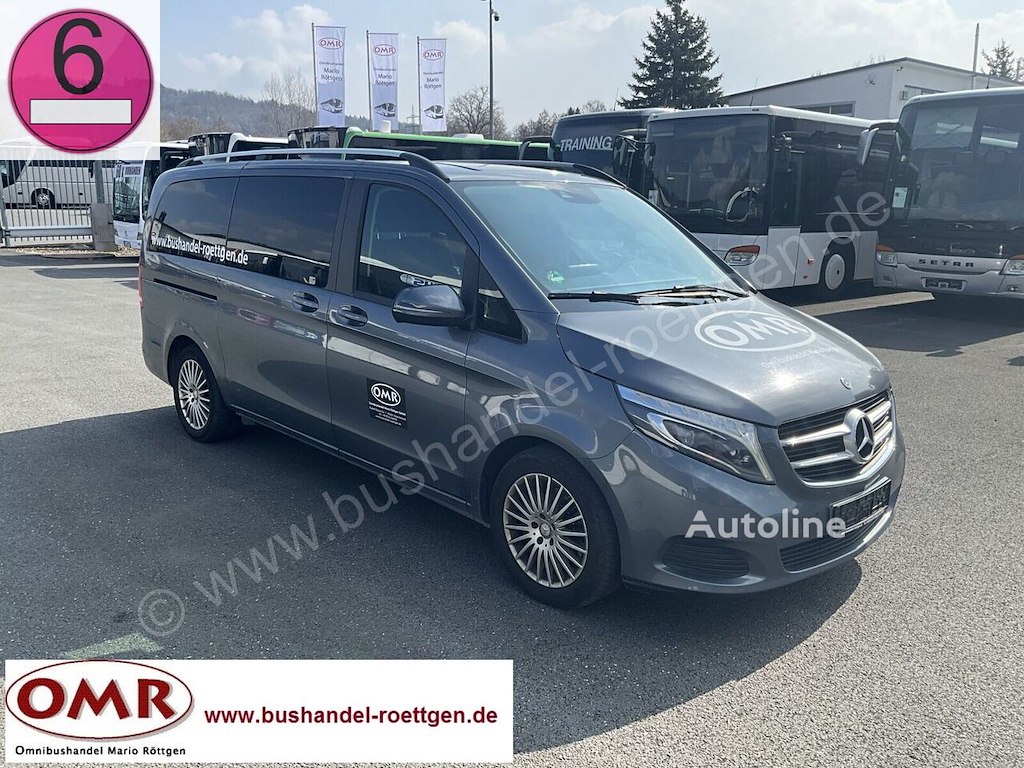 Mercedes-Benz V 220 putnički minibus