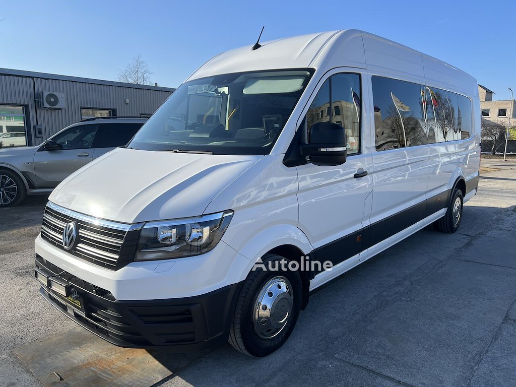 Volkswagen Crafter putnički minibus