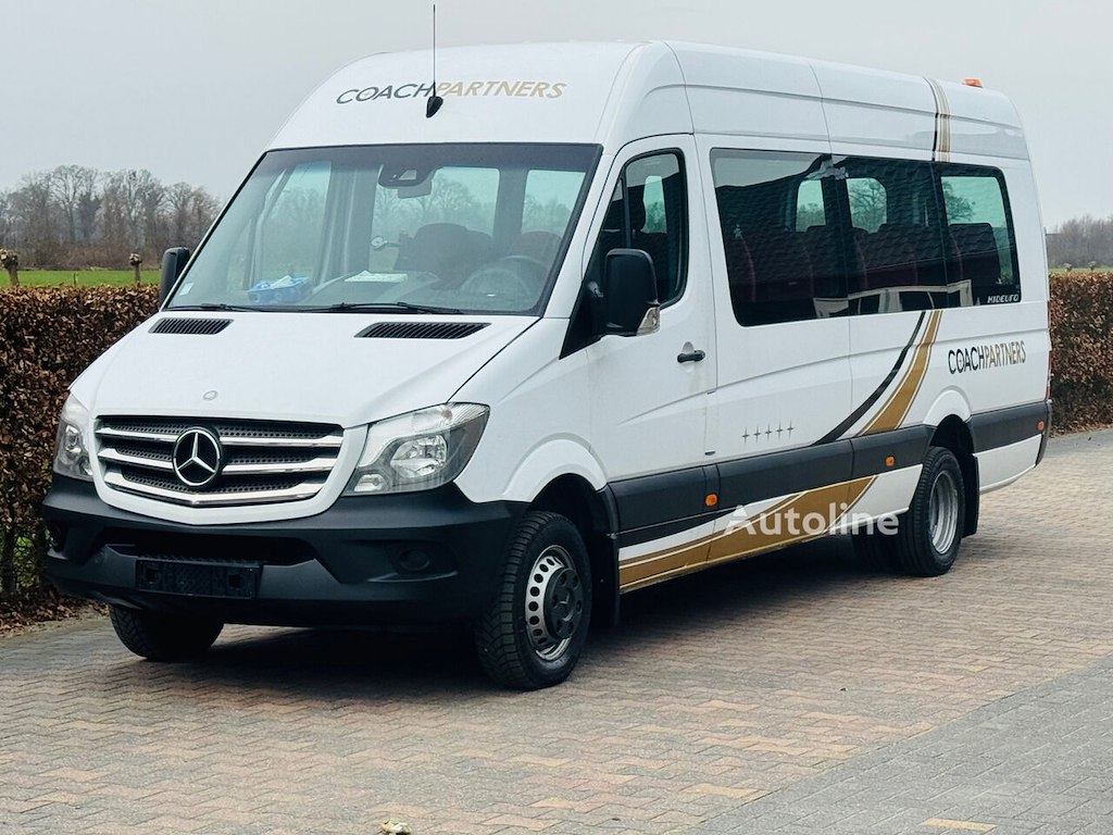 Mercedes-Benz Sprinter 516 CDI AIRCO 21 PERSOONS XXXL putnički minibus