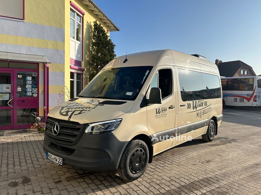 Mercedes-Benz Sprinter Tourer 314 317 311 TAXI KLIMA LIFT putnički minibus