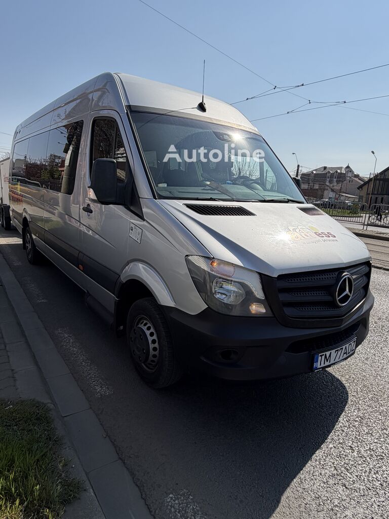 Mercedes-Benz Sprinter putnički minibus