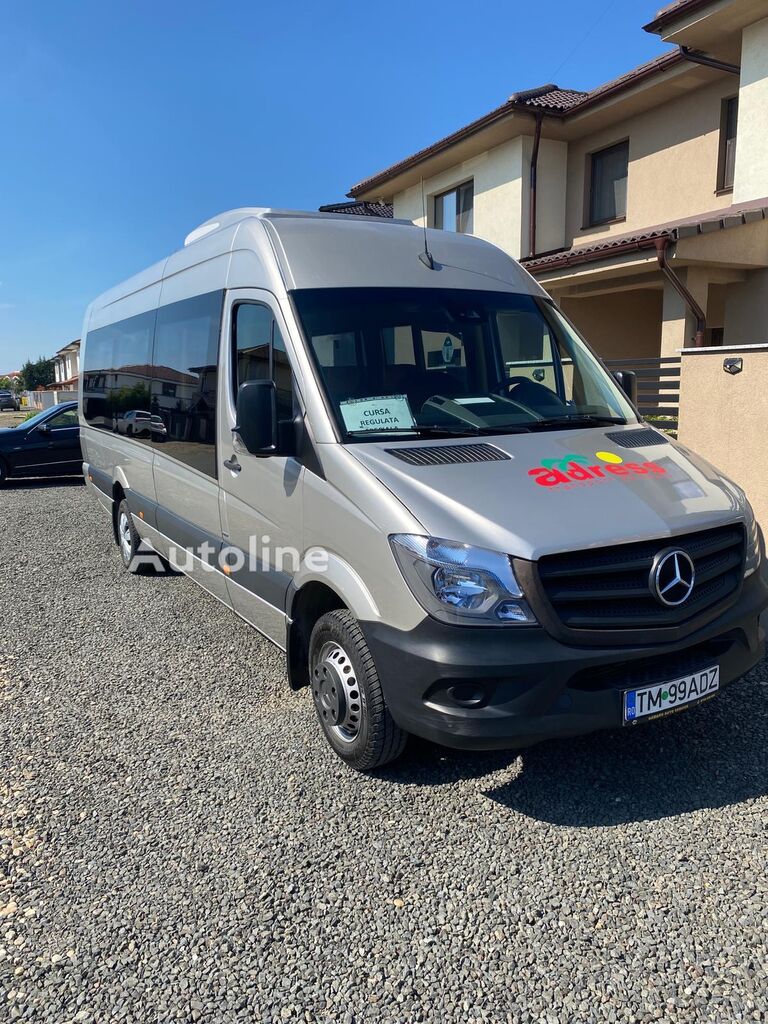 Mercedes-Benz Sprinter putnički minibus