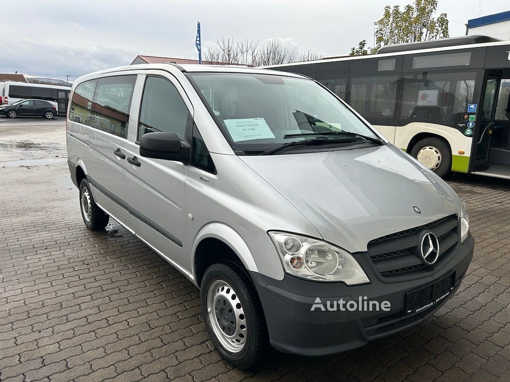 Mercedes-Benz Vito Kombi putnički minibus