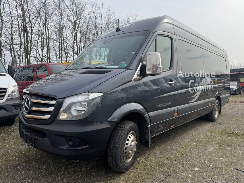 Mercedes-Benz 516CDI putnički minibus