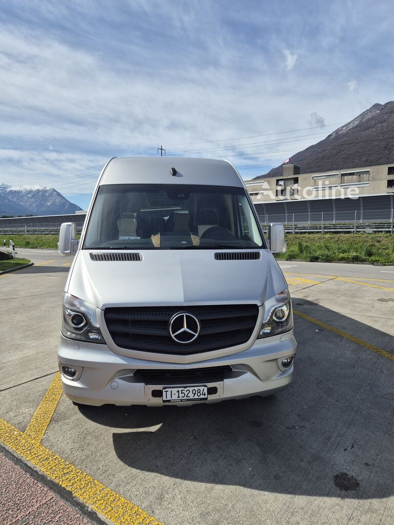 Mercedes-Benz SPRINTER 519 Euro 6 putnički minibus