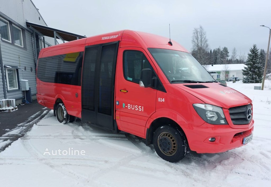 Mercedes-Benz Sprinter putnički minibus