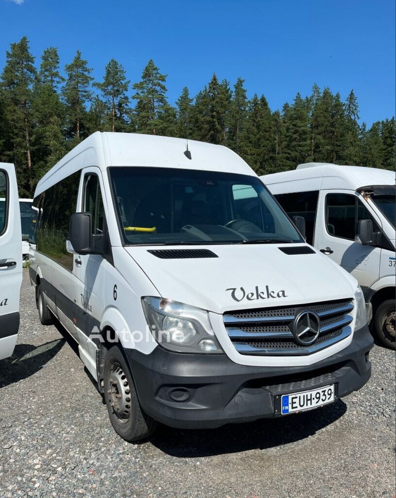 Mercedes-Benz Sprinter putnički minibus