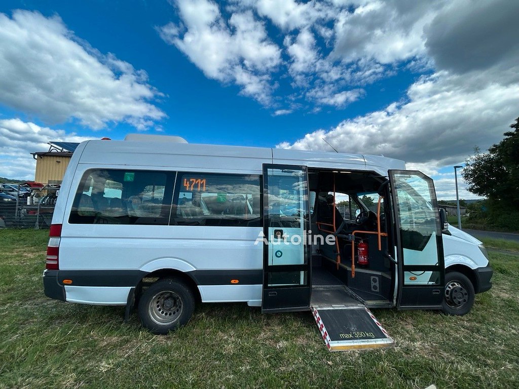 Mercedes-Benz Sprinter 516 City 35 - neuer Motor EVOBUS 45 65 putnički minibus