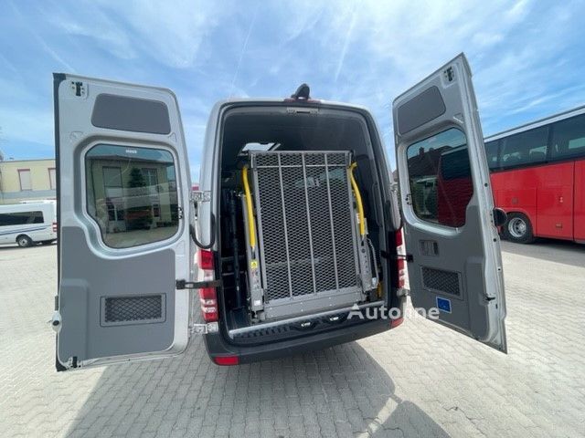 Mercedes-Benz Sprinter 516 MOBILITY LIFT KLIMA Rollstuhl putnički minibus