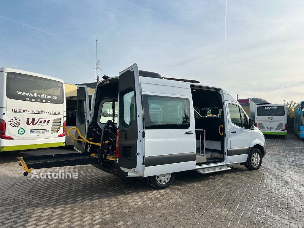 Mercedes-Benz Sprinter 311 Mobility 23 LIFT Rollstuhlbus putnički minibus