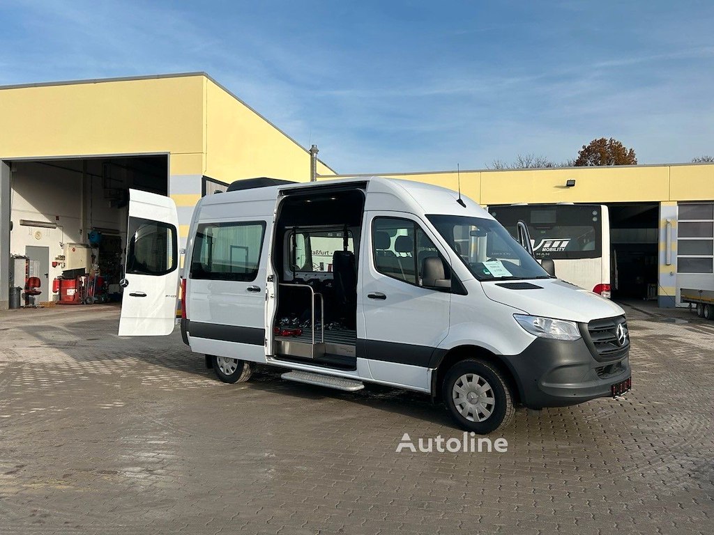Mercedes-Benz Sprinter 311 Mobility 23 LIFT Rollstuhlbus putnički minibus