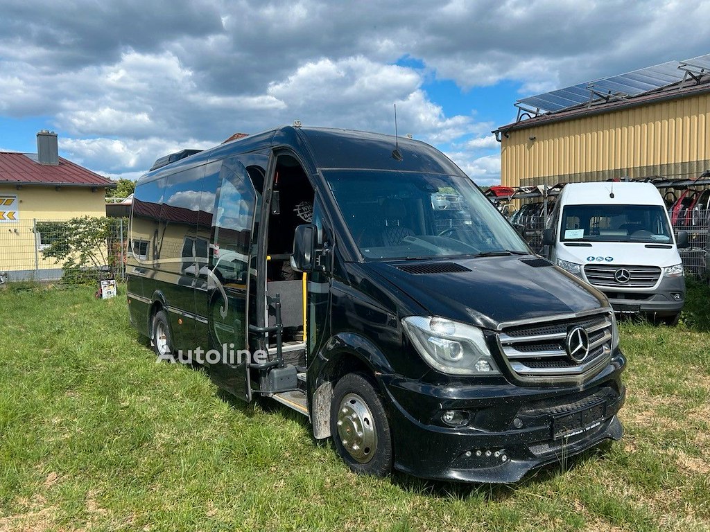 Mercedes-Benz Sprinter 519 ToJo - Rampe - Schienensystem putnički minibus