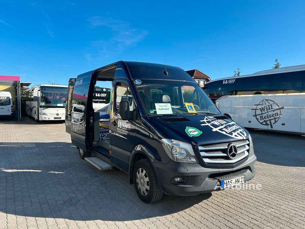 Mercedes-Benz Sprinter 216 316 MOBILITY Rollstuhl Lift putnički minibus