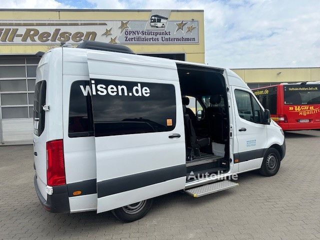 Mercedes-Benz Sprinter 317 Tourer LIFT L2H2 Smartfloor putnički minibus