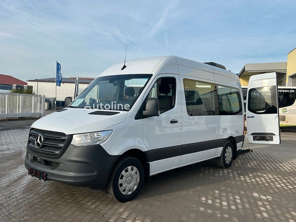 Mercedes-Benz Sprinter 311 Mobility 23 LIFT Rollstuhlbus putnički minibus