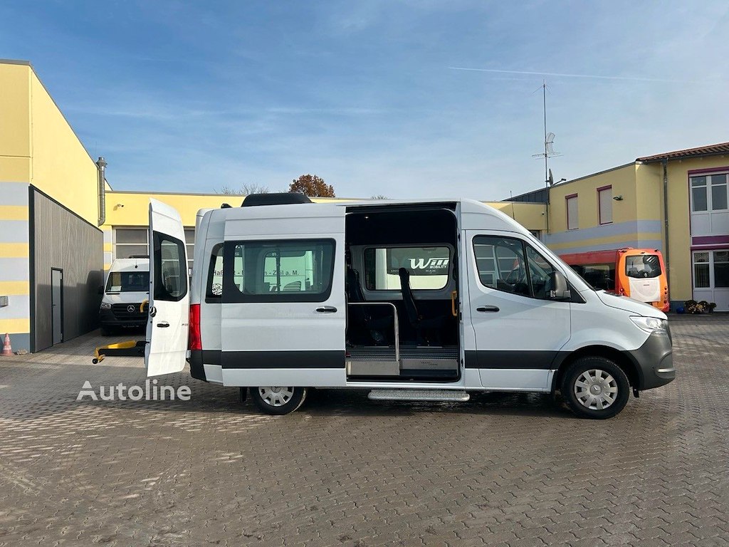 Mercedes-Benz Sprinter 311 Mobility 23 LIFT KLIMAT Rollstuhl putnički minibus