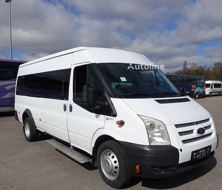 Ford Transit *14 Sitze*Euro5*Klima*Webasto*Maxi putnički minibus