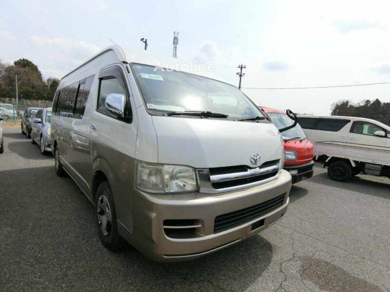 Toyota HIACE WAGON putnički minibus