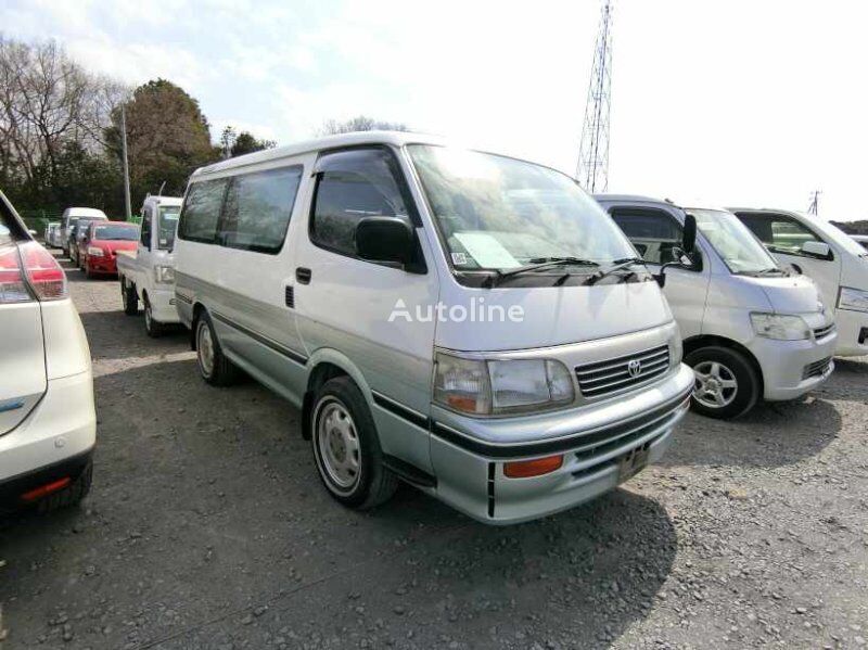 Toyota HIACE WAGON putnički minibus