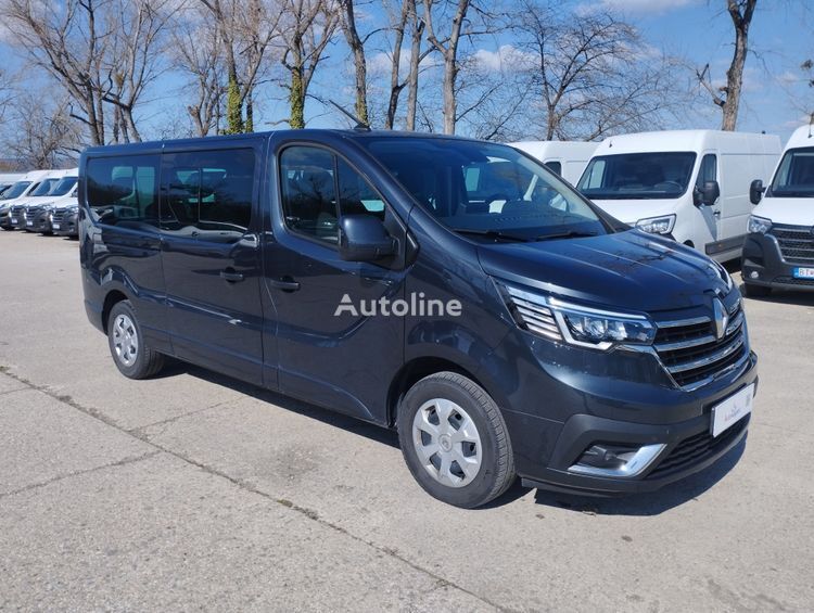Renault Trafic putnički minibus