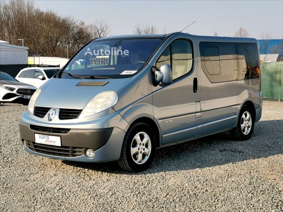 Renault Trafic 2.5DCI Generation/nez.topení putnički minibus