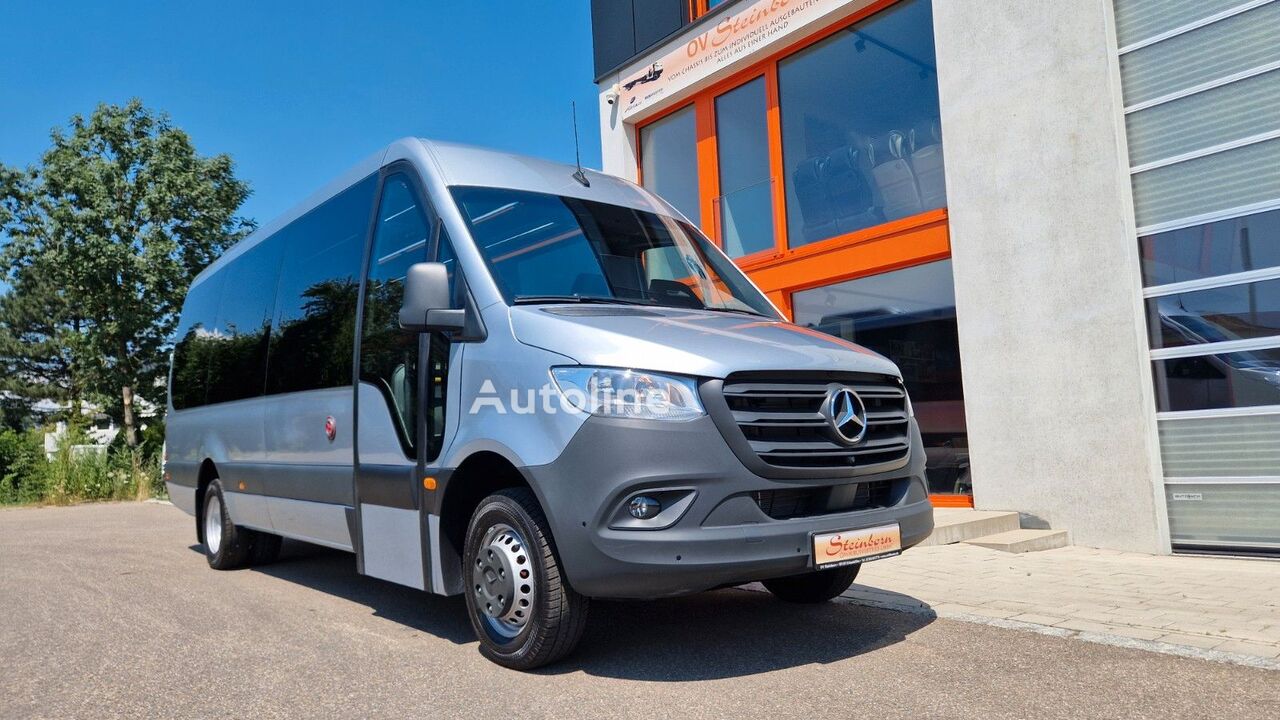 Novi Mercedes-Benz Sprinter 517 putnički minibus