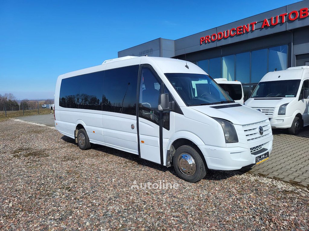 Volkswagen Crafter - 24 places - 3 standing putnički minibus
