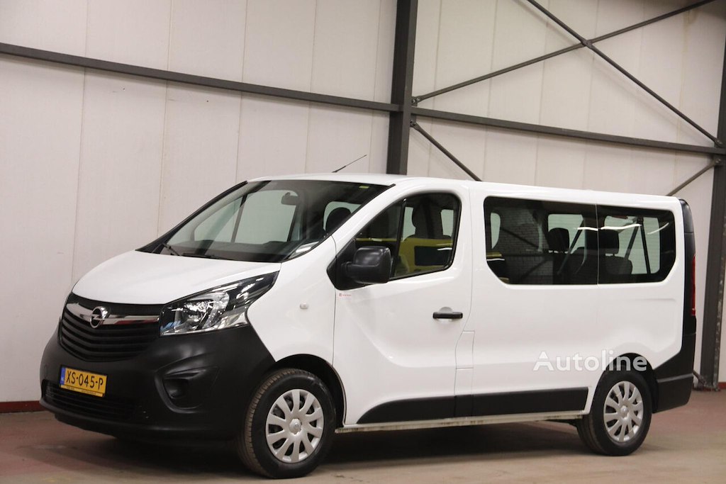 Opel Vivaro Combi 1.6 CDTI PERSONEN VERVOER 9 PERSOONS PERSONENBUS putnički minibus