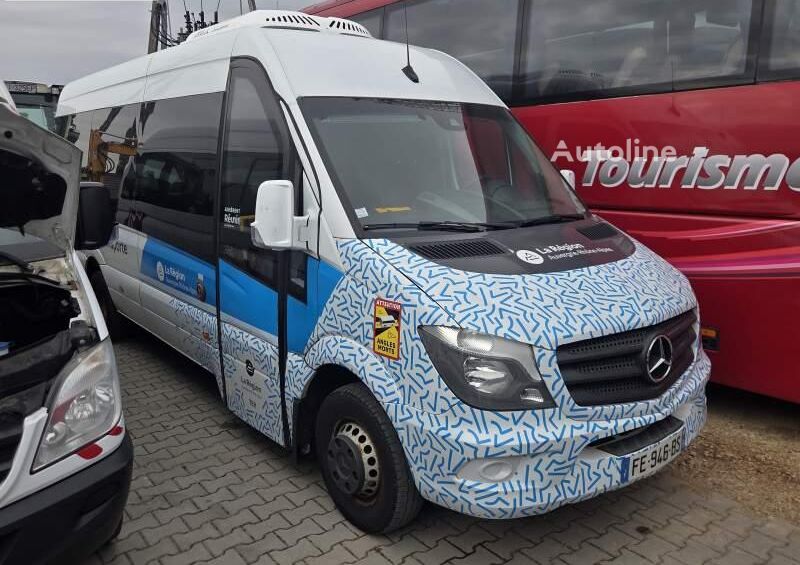 Mercedes-Benz SPRINTER putnički minibus