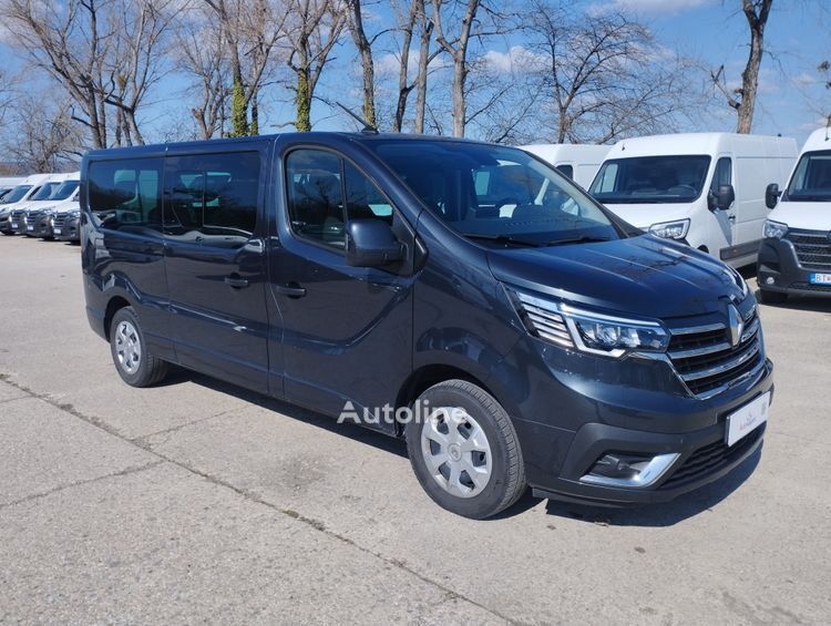 Renault Trafic Passenger EQUILIBRE L2 150 EDC 8 miest putnički minibus