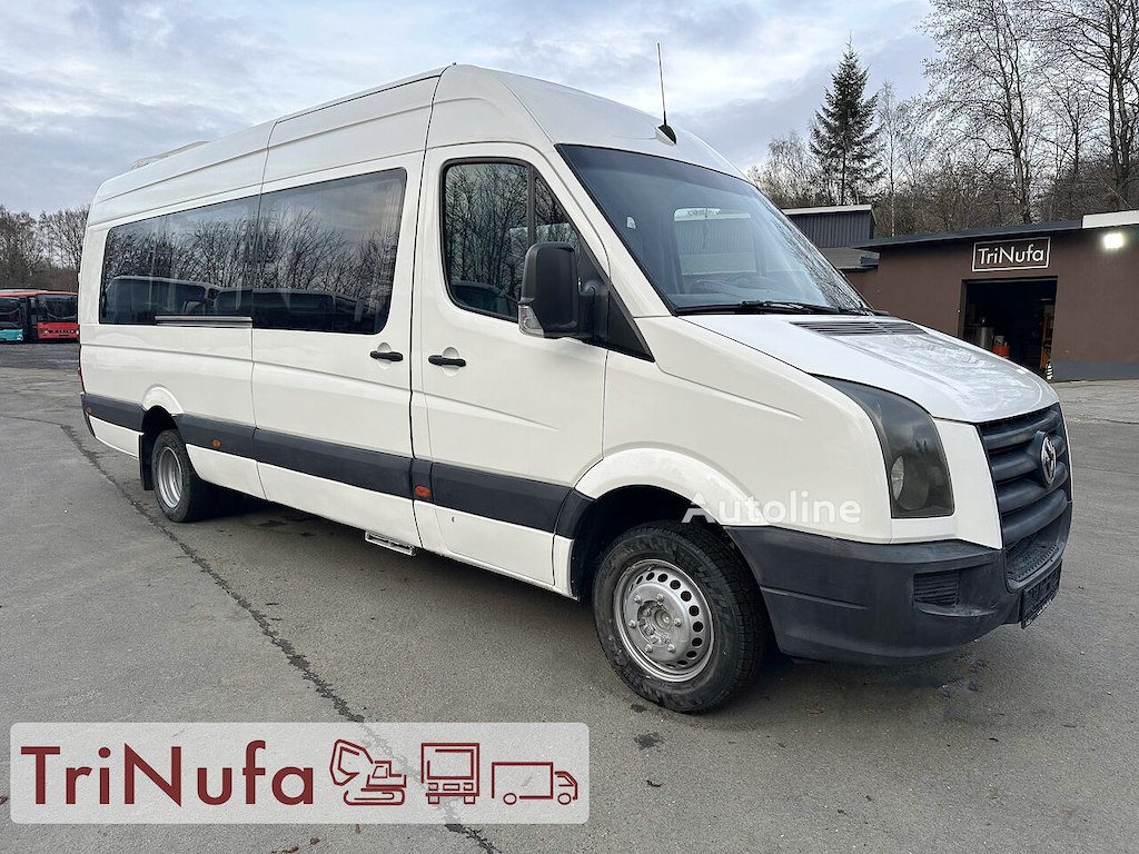Volkswagen Crafter | 19 Sitze | Schiebetür | putnički minibus