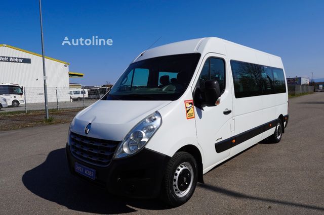Renault Master - 2 Klima - 17 Plätze - Webasto putnički minibus